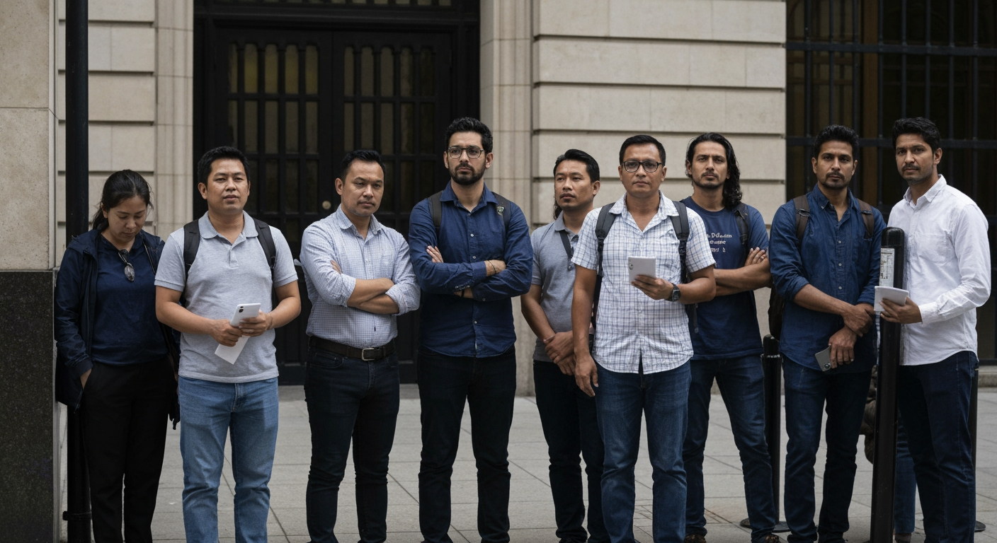 U.S. Halts Immigrant Visa Processing for 75 Nations, Citing Public ...