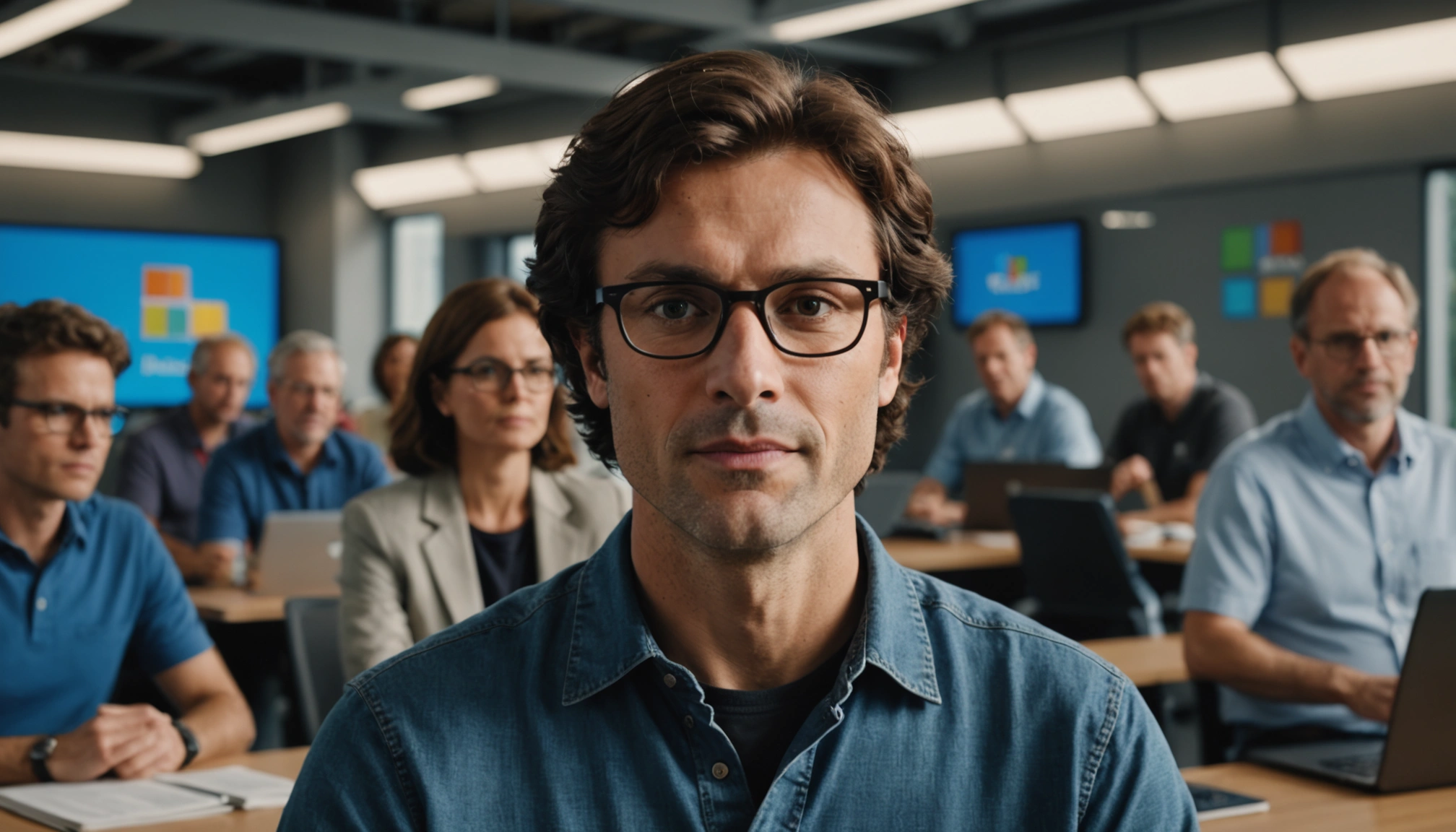 Microsoft at 50: Will Artificial Intelligence Cement Its Future?
