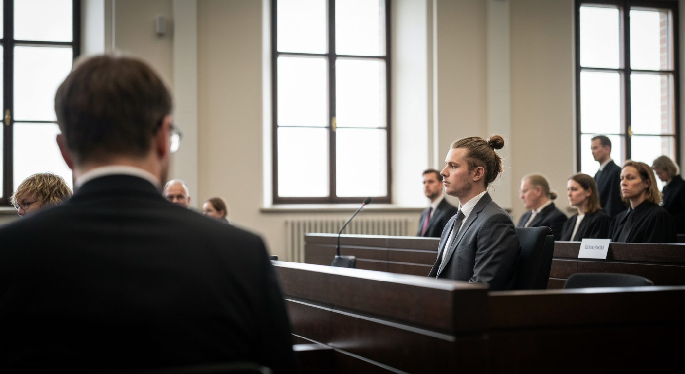 Munich Car Attack Trial Begins: Afghan Asylum-Seeker Faces Murder Charges