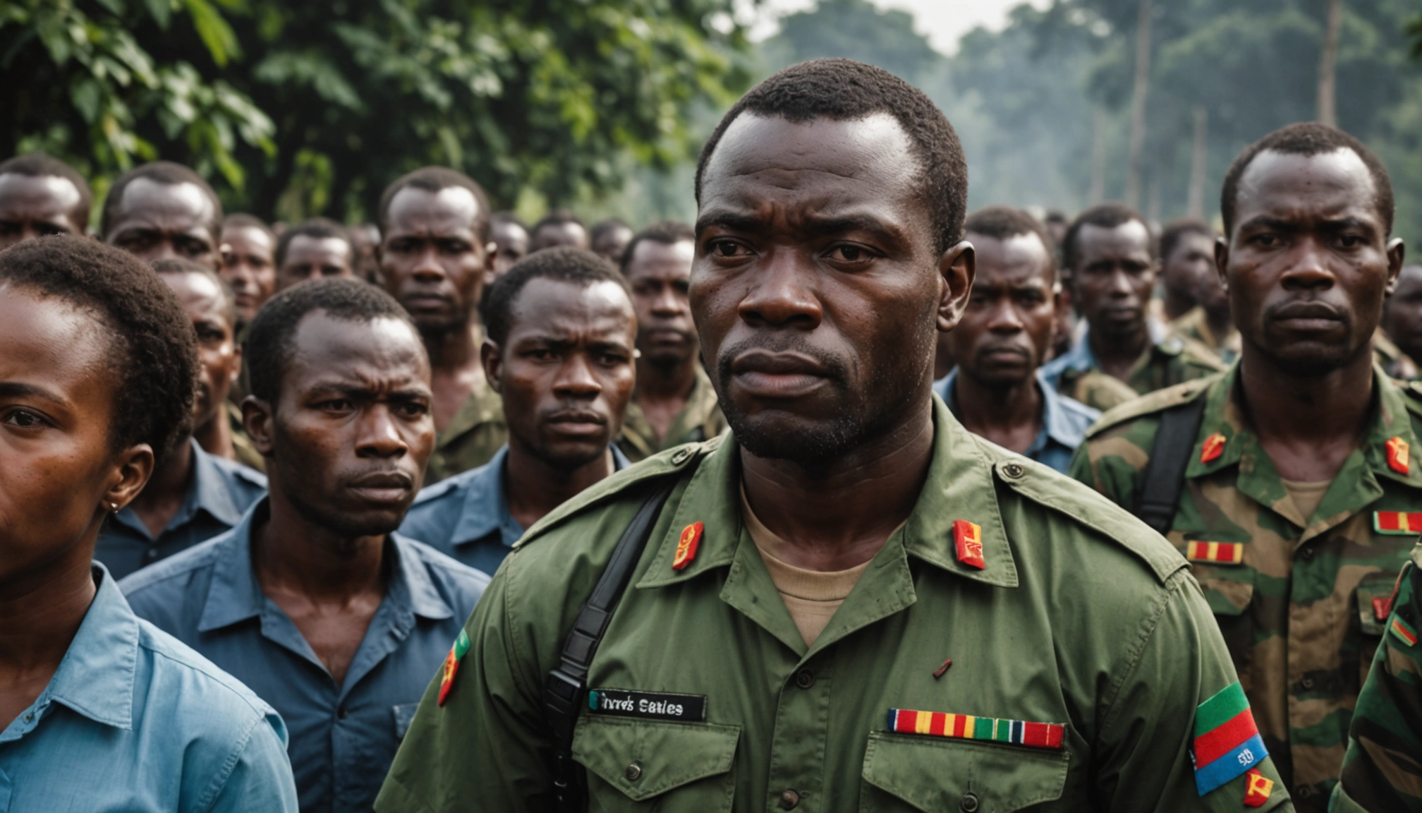 Decades of Conflict: Why Peace Remains Elusive in the Democratic ...