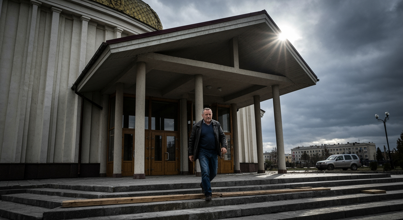 Allegations of Attack on Putin's Residence Cast Shadow Over Ukraine ...