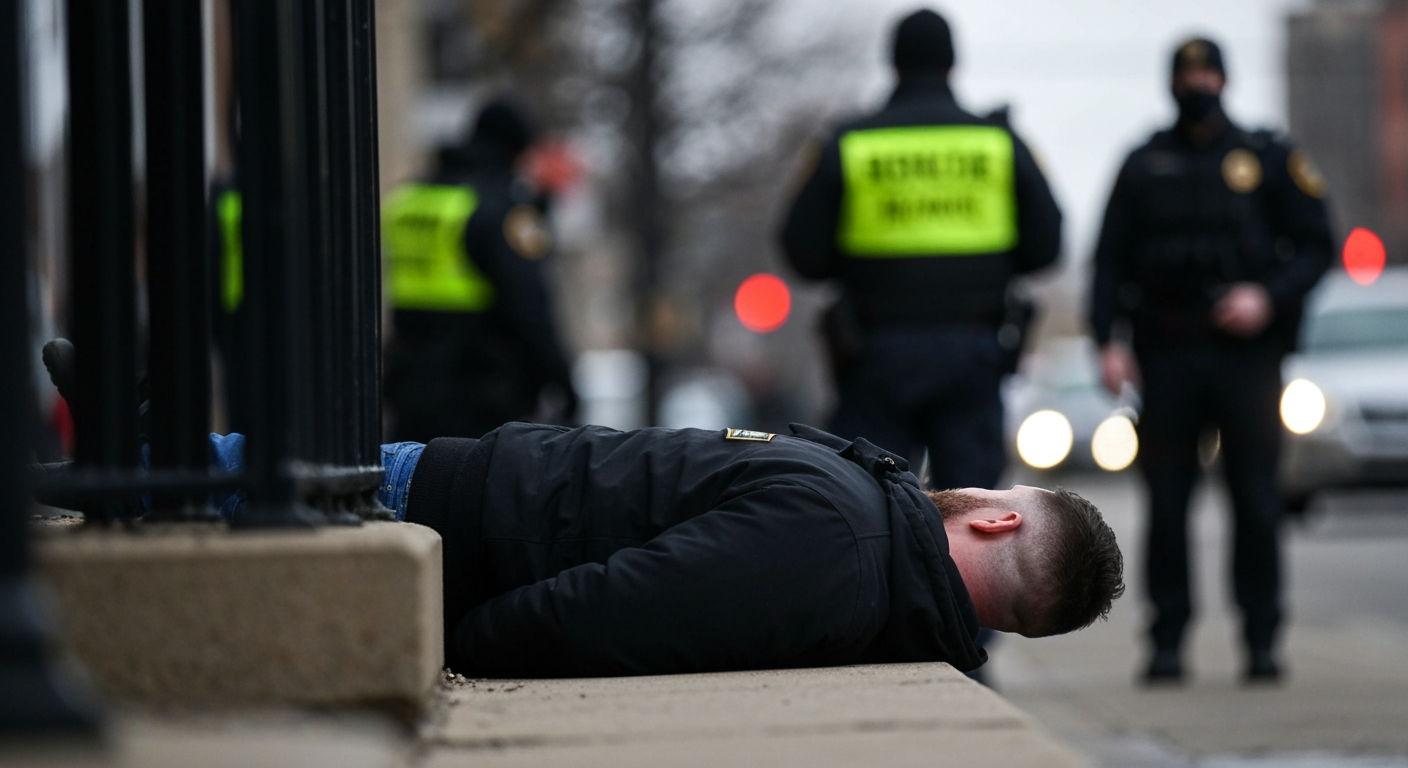 Unprecedented Winter Storm Grounds Thousands, Grips Nation in Arctic Freeze