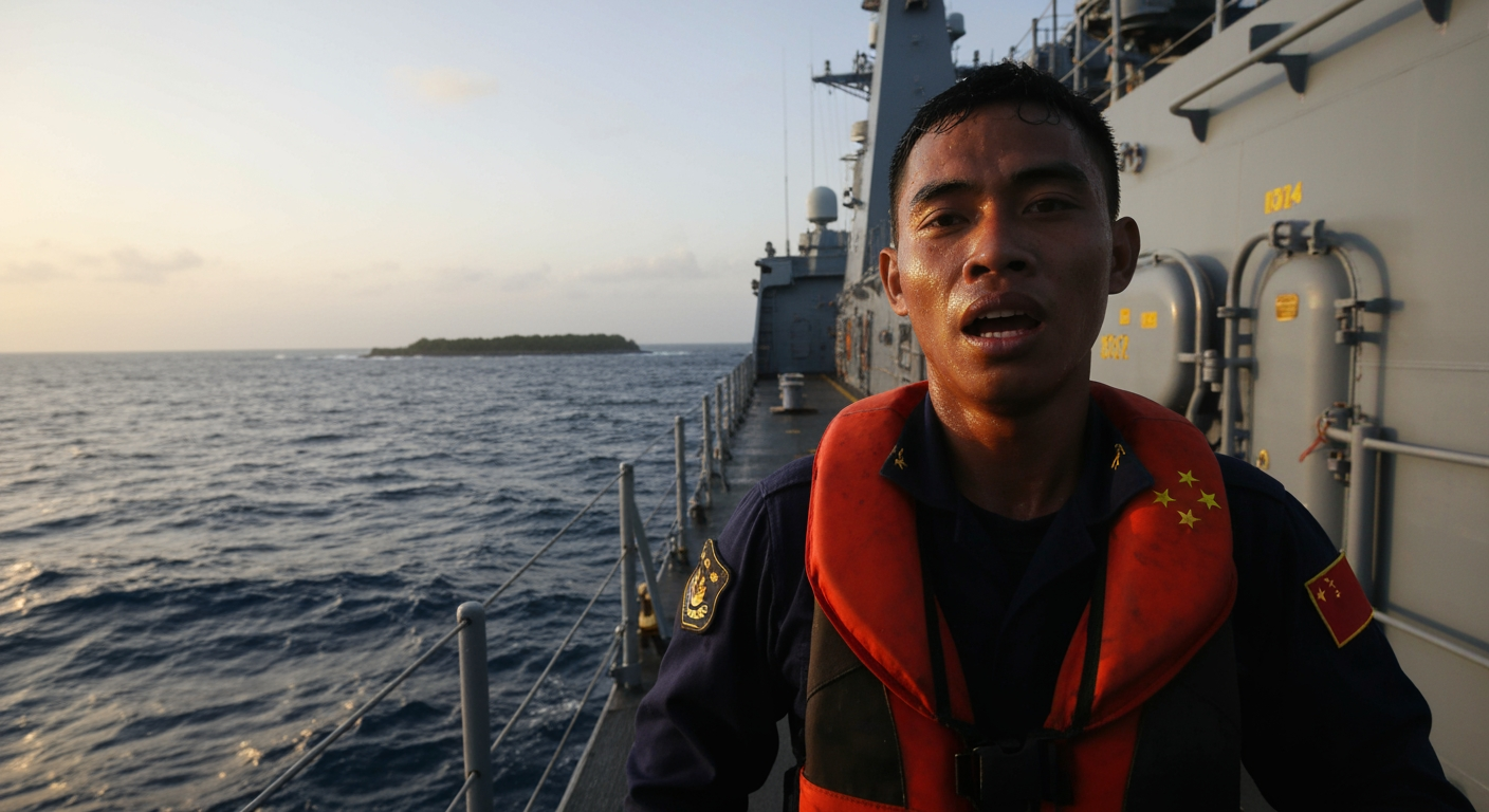 Escalation in the Persian Gulf: Trump's Threats and U.S. Fleet ...