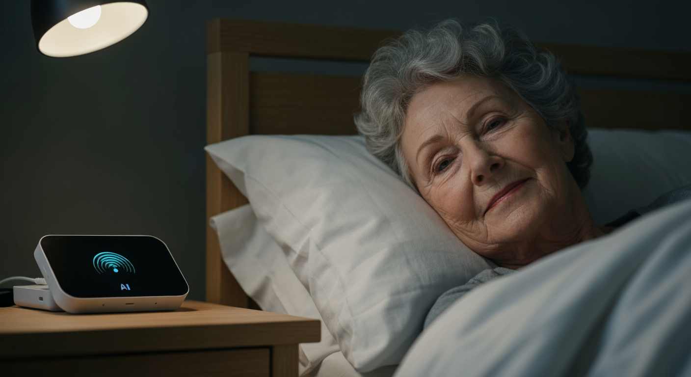 AI Deciphers Sleep's Secrets, Unveiling Hidden Health Risks Years in ...