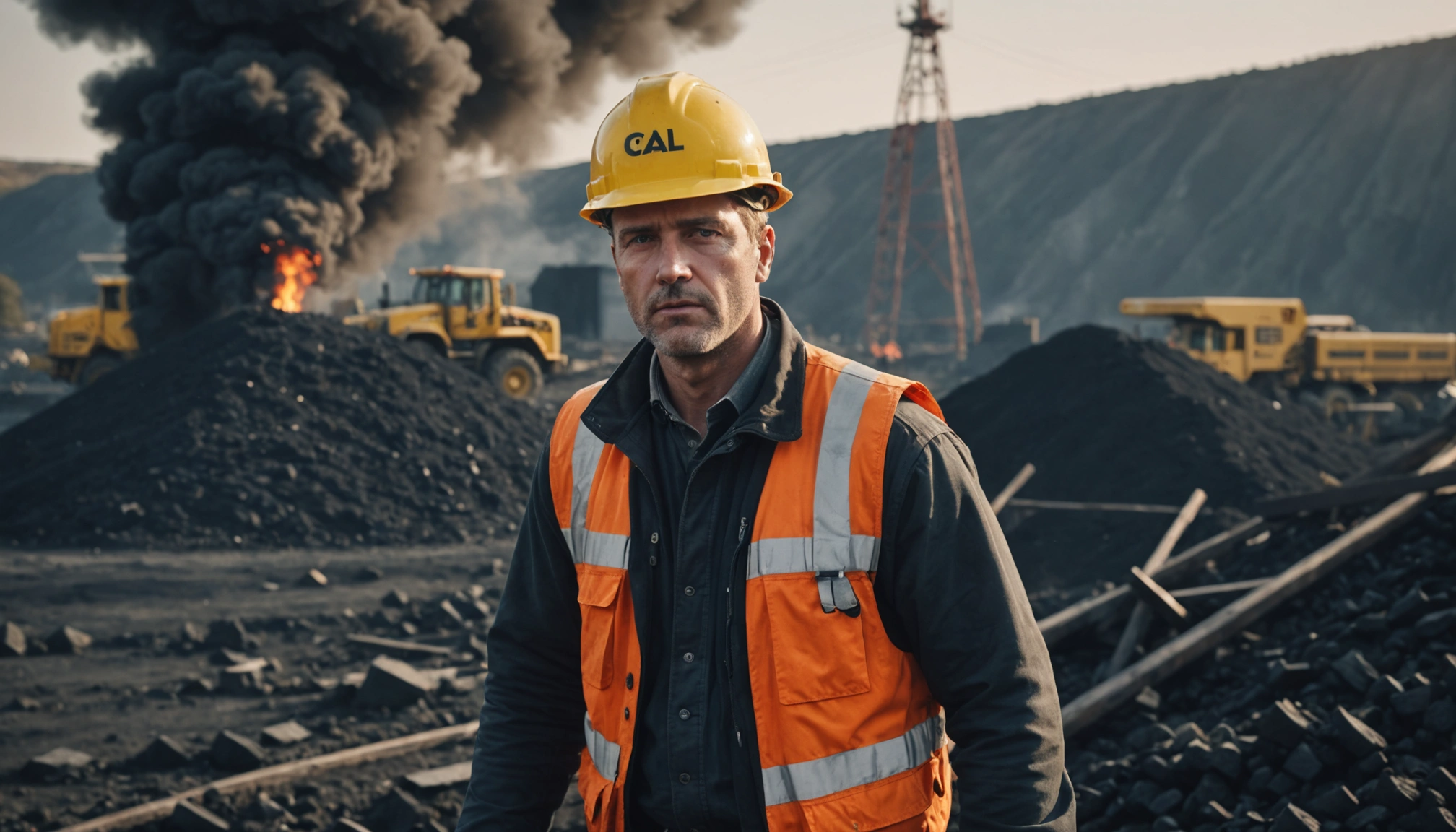 Coal: An Energy Source Under Pressure