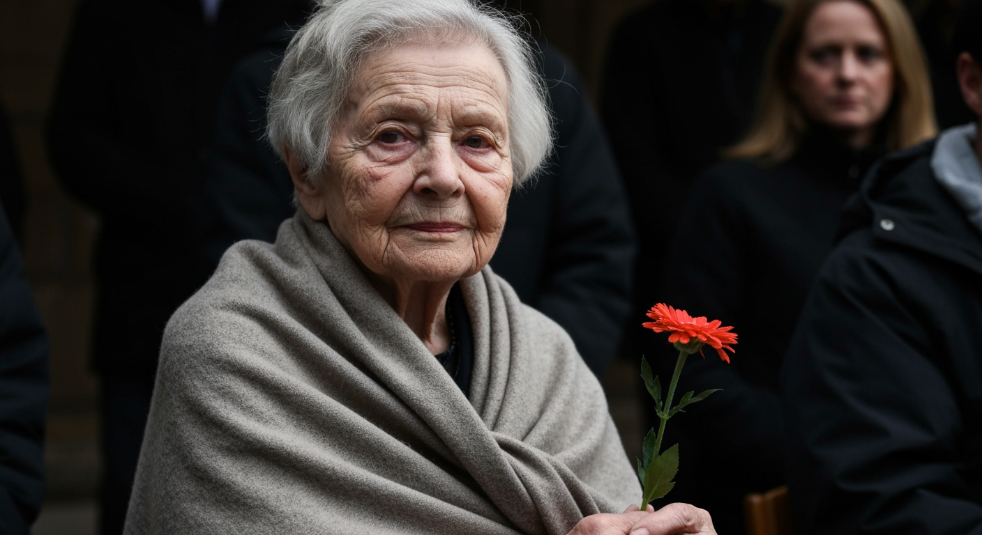 Eva Schloss, Holocaust Survivor and Stepsister of Anne Frank, Dies at 96