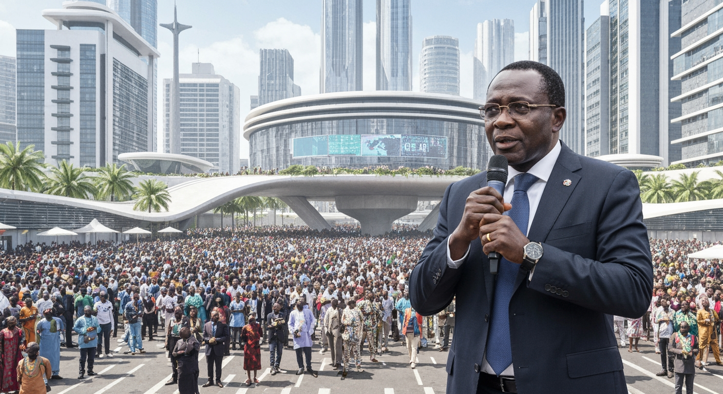 Africa Forges Its Own Path: A Continent's Assertive Rise Amidst Global ...