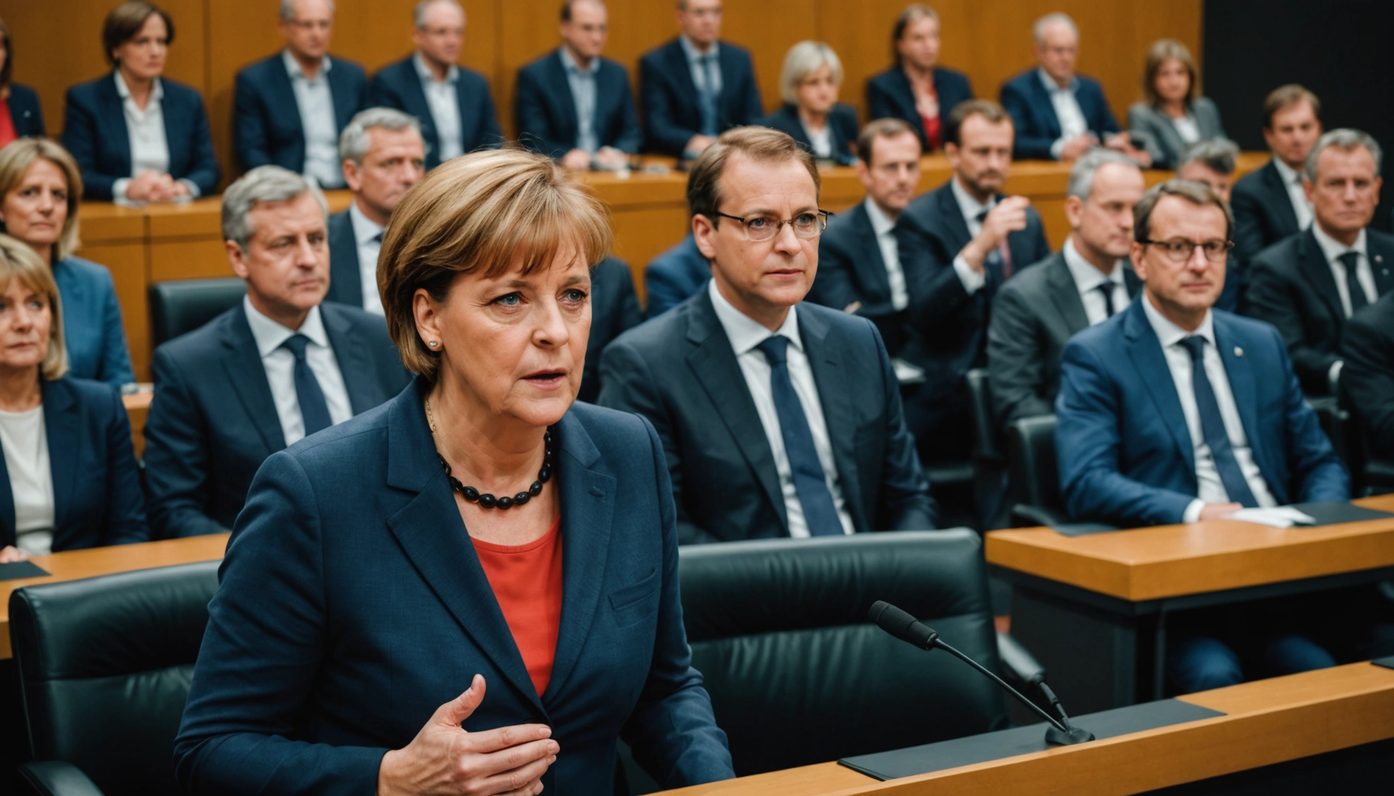 German Upper House Approves Landmark Debt Reform Plan