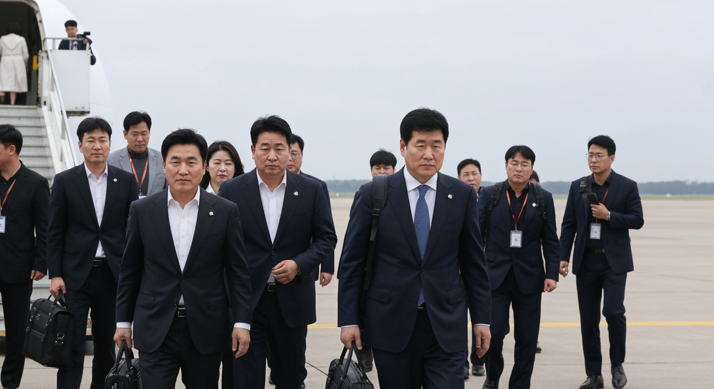 Escalation in the Persian Gulf: Trump's Threats and U.S. Fleet ...