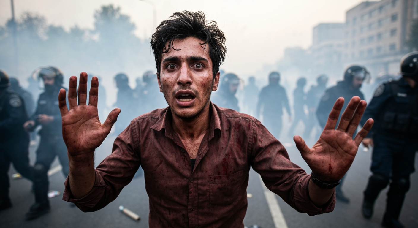 Kyiv Battles Unprecedented Winter as Attacks Cripple Essential Services