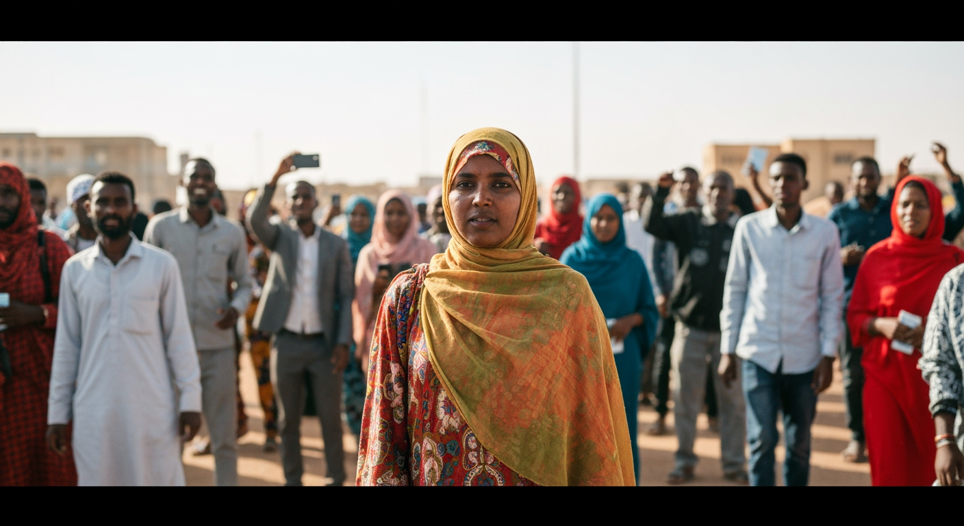 Somalia Embarks on New Democratic Era as Mogadishu Holds Historic ...