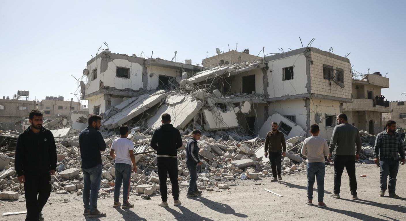 Trump's "Board of Peace" Sparks Global Debate, Raises Concerns for UN's ...