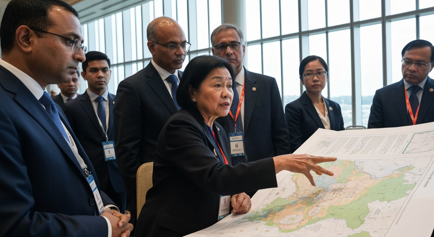 Asia-Pacific on Edge: Shangri-La Dialogue Reveals Region's Accelerated ...