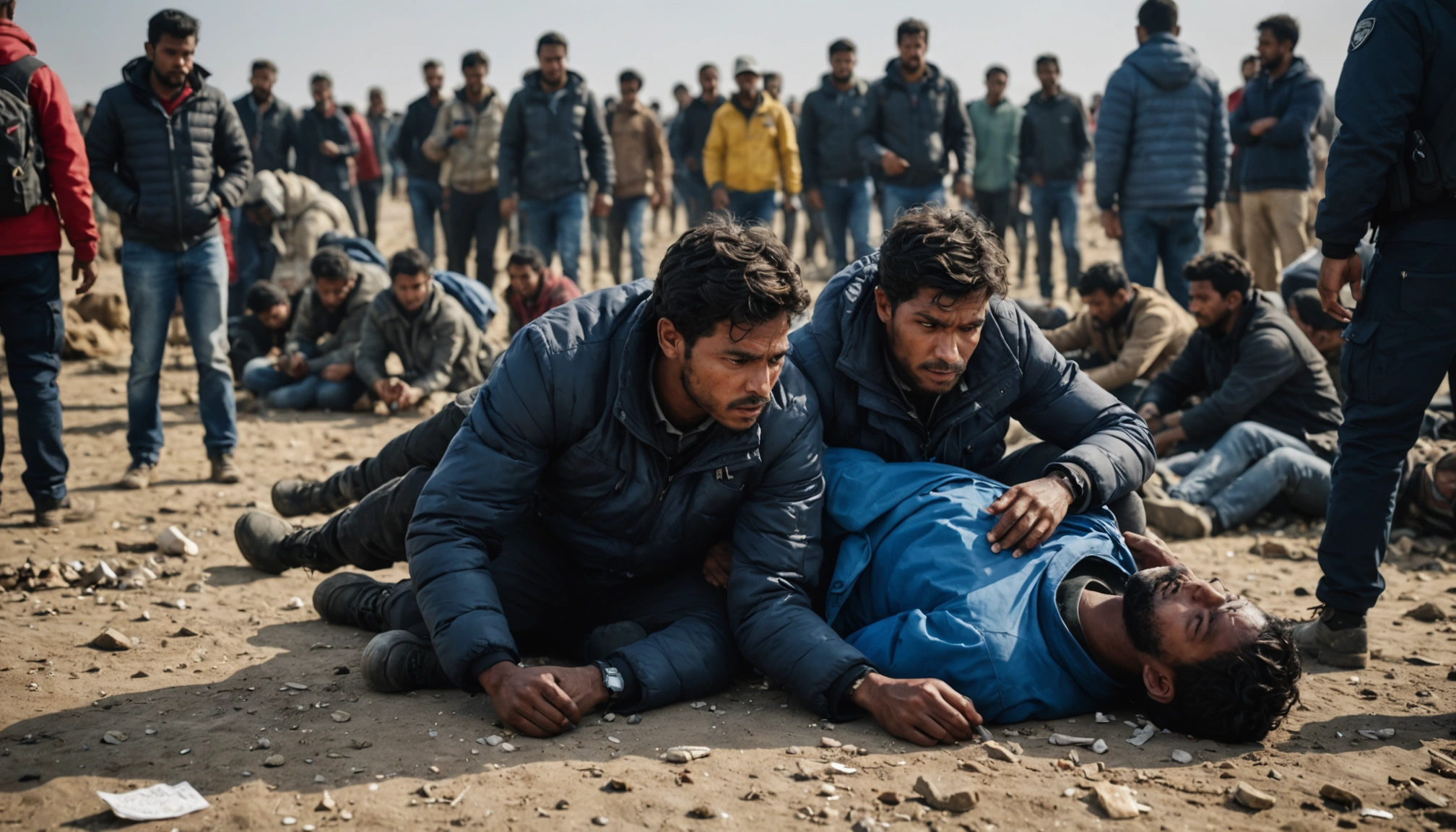 Migrant Deaths Reach Record High in 2024, UN Agency Reports