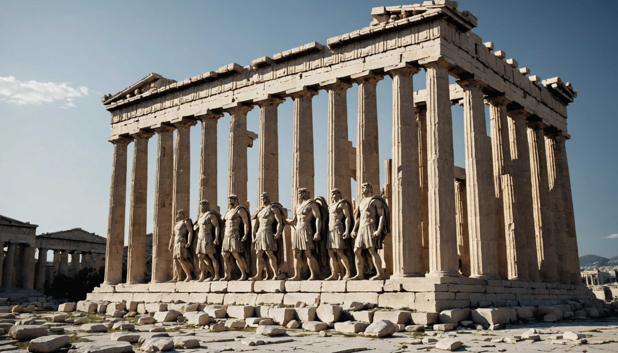 Parthenon Sculptures: Will They Finally Return to Greece?