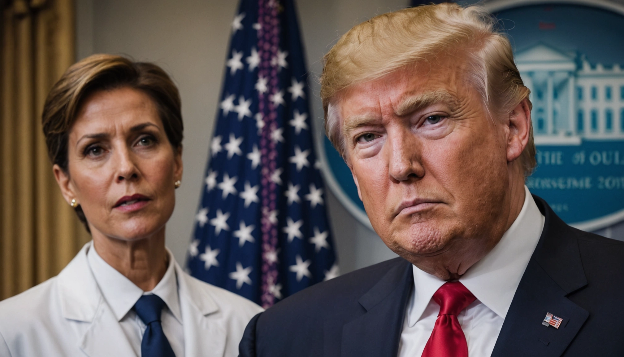 Trump Declared in "Excellent Health" Following First Physical of Second ...