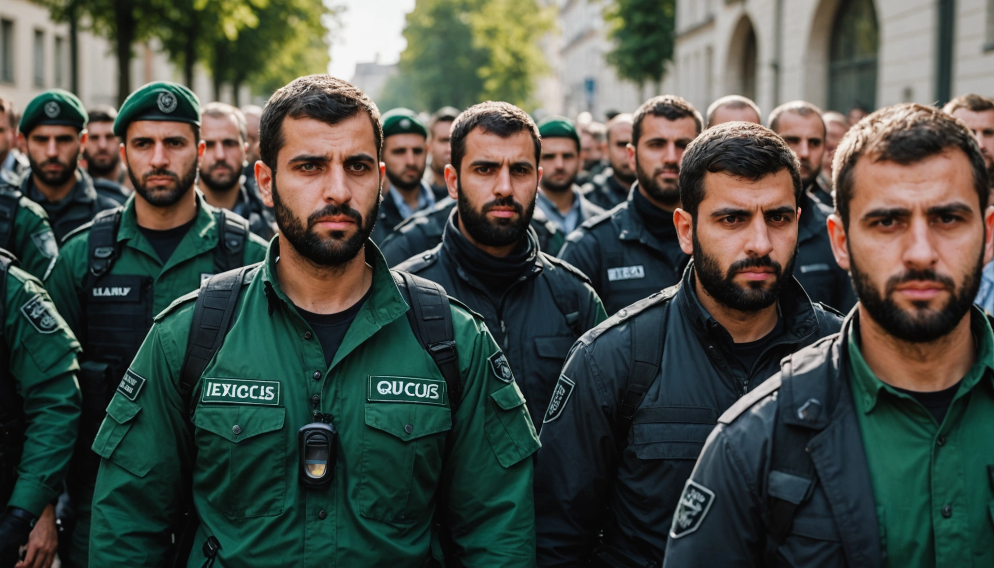 Suspected Hamas Cell Members Face Terrorism Trial in Germany