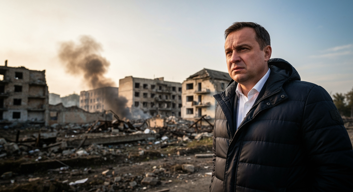 Allegations of Attack on Putin's Residence Cast Shadow Over Ukraine ...