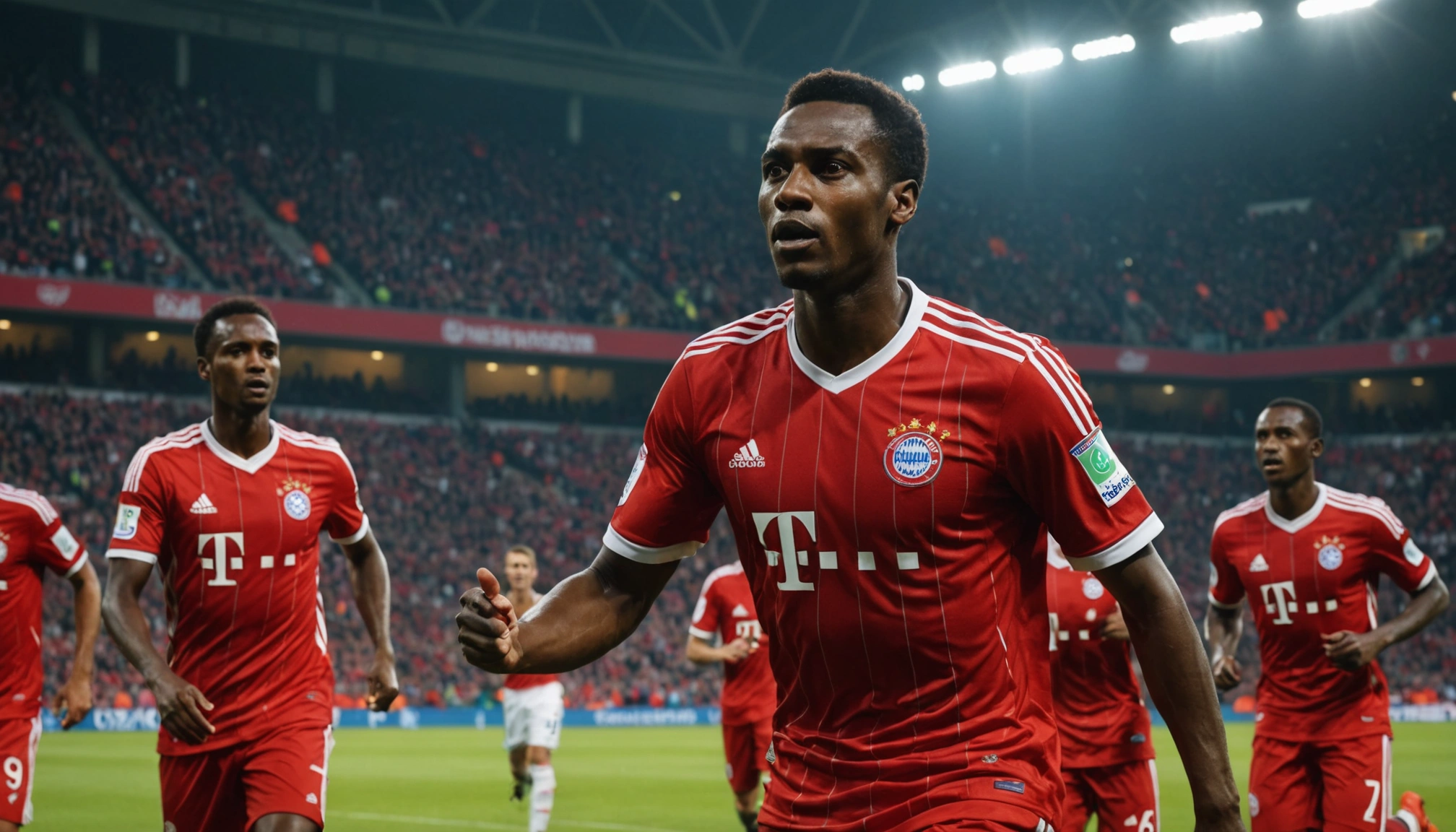 Bayern Munich's Sponsorship Deal With Rwanda Sparks Controversy