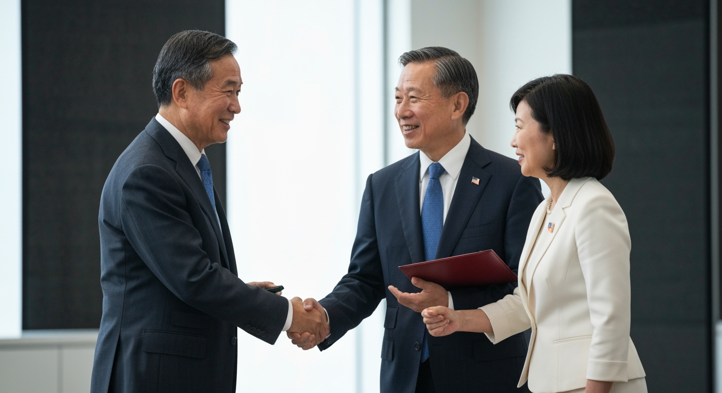 Former South Korean President Yoon Suk Yeol Jailed Five Years for ...