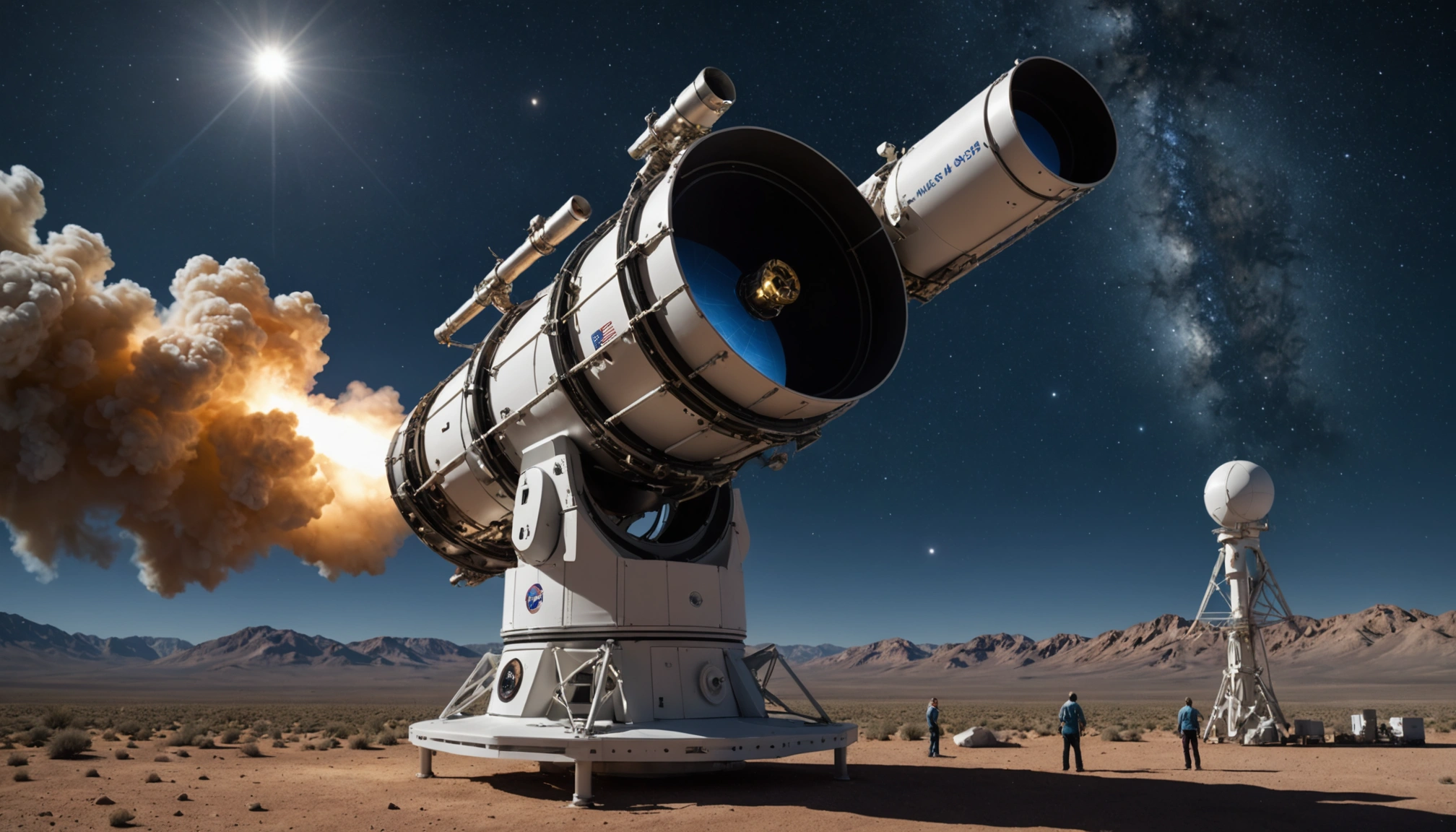 NASA Launches SPHEREx Telescope to Map the Cosmos in Unprecedented Detail
