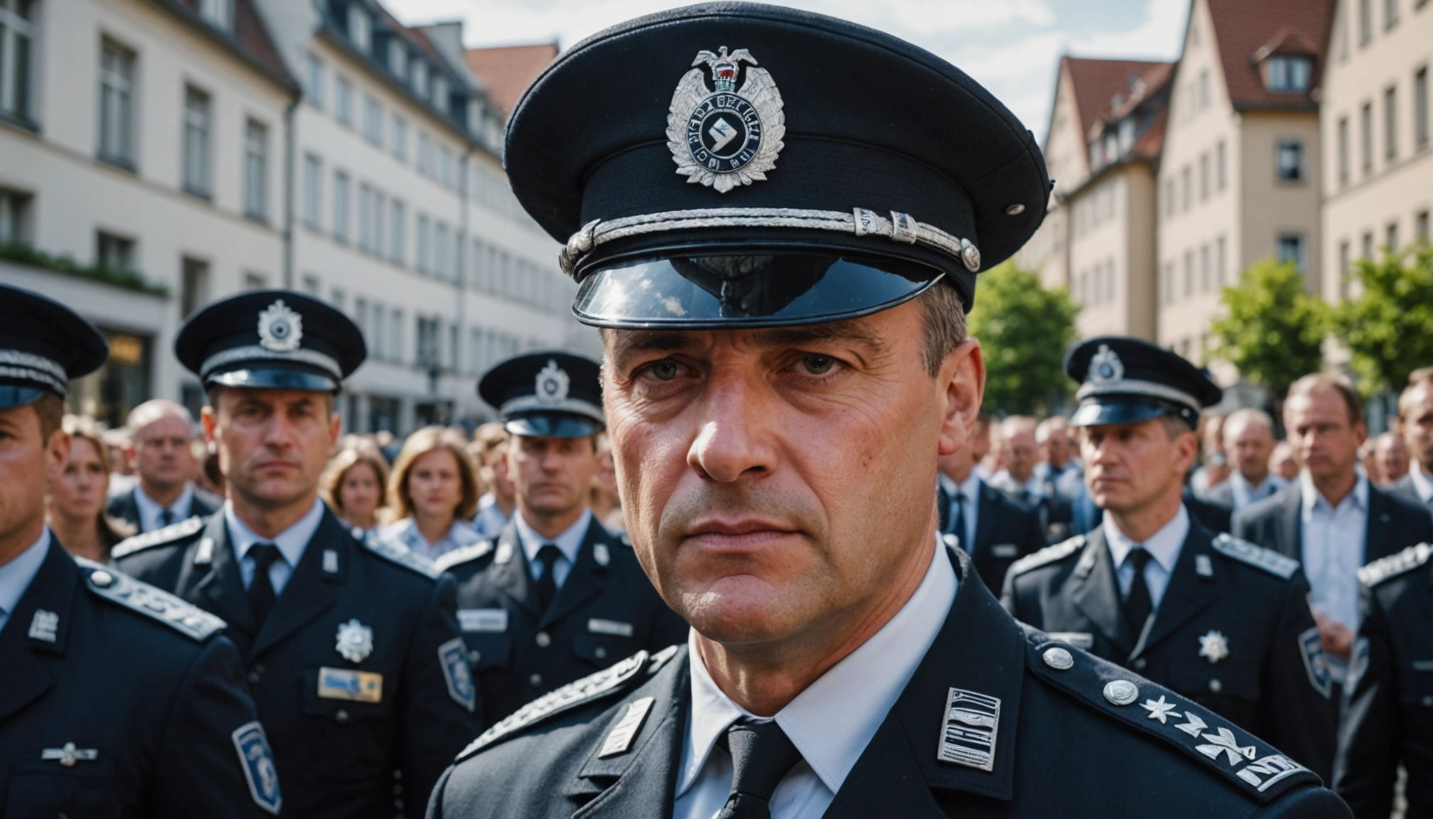 German Police Chief Warns of Cocaine Surge Across the Country