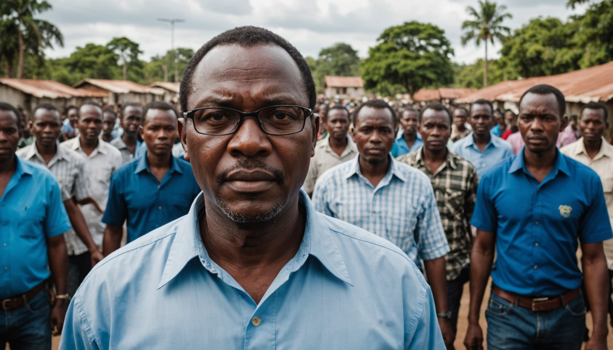 Tanzania's Democracy in Question After Opposition Party Banned From ...