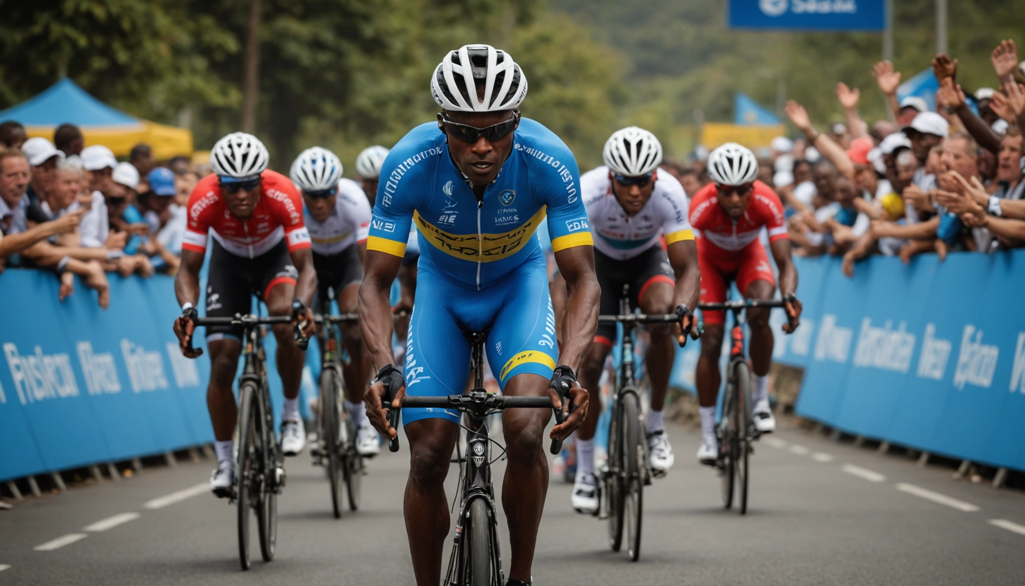 Cycling World Championships Set for Historic Debut in Rwanda