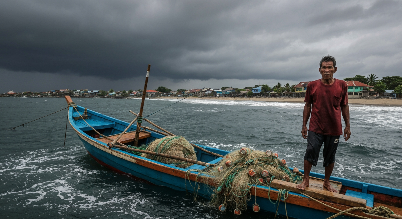 Powerful Quake Rocks Molucca Sea, Triggering Tsunami and Causing ...