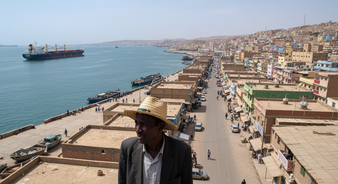 Port Assab: A Volatile Fulcrum in Shifting Ethiopia-Eritrea Dynamics