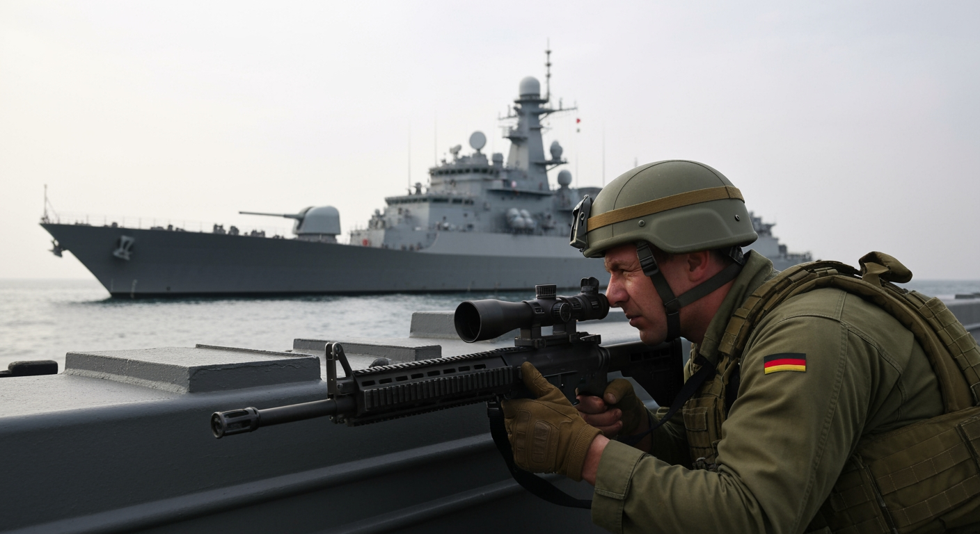 Seoul Seeks European Intervention to Reignite Stalled Dialogue with ...
