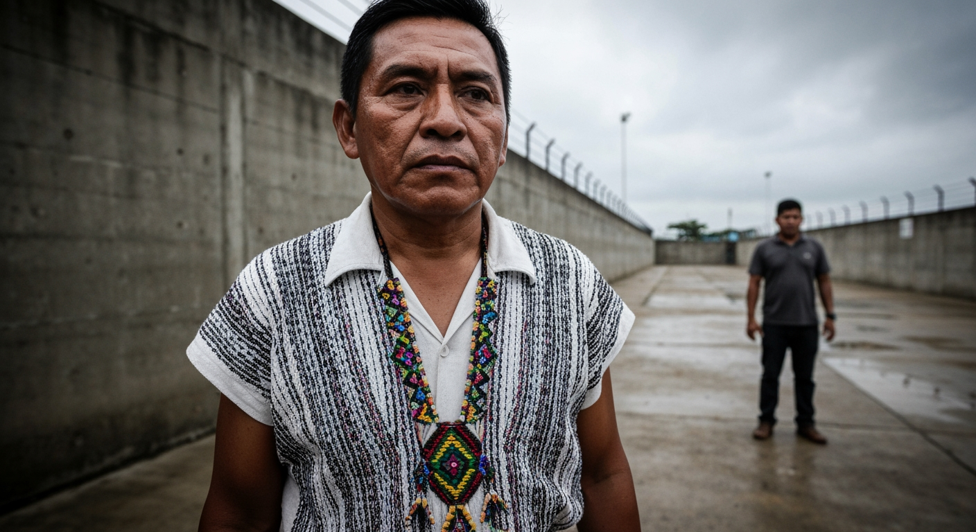 Indigenous Leader Brooklyn Rivera Dies in Nicaraguan Custody Amid ...