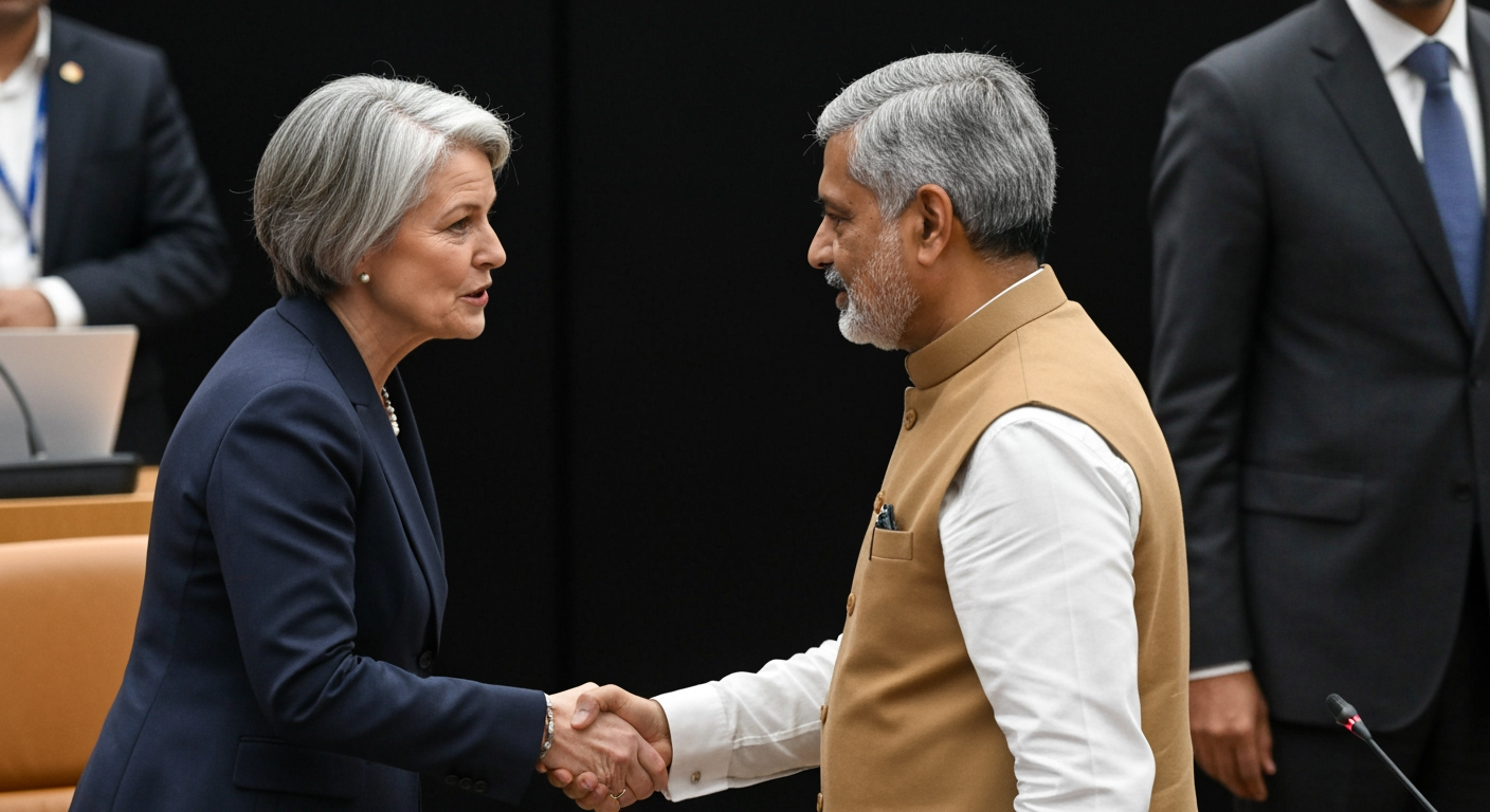Germany and India: Navigating a Complex Path to Deeper Partnership