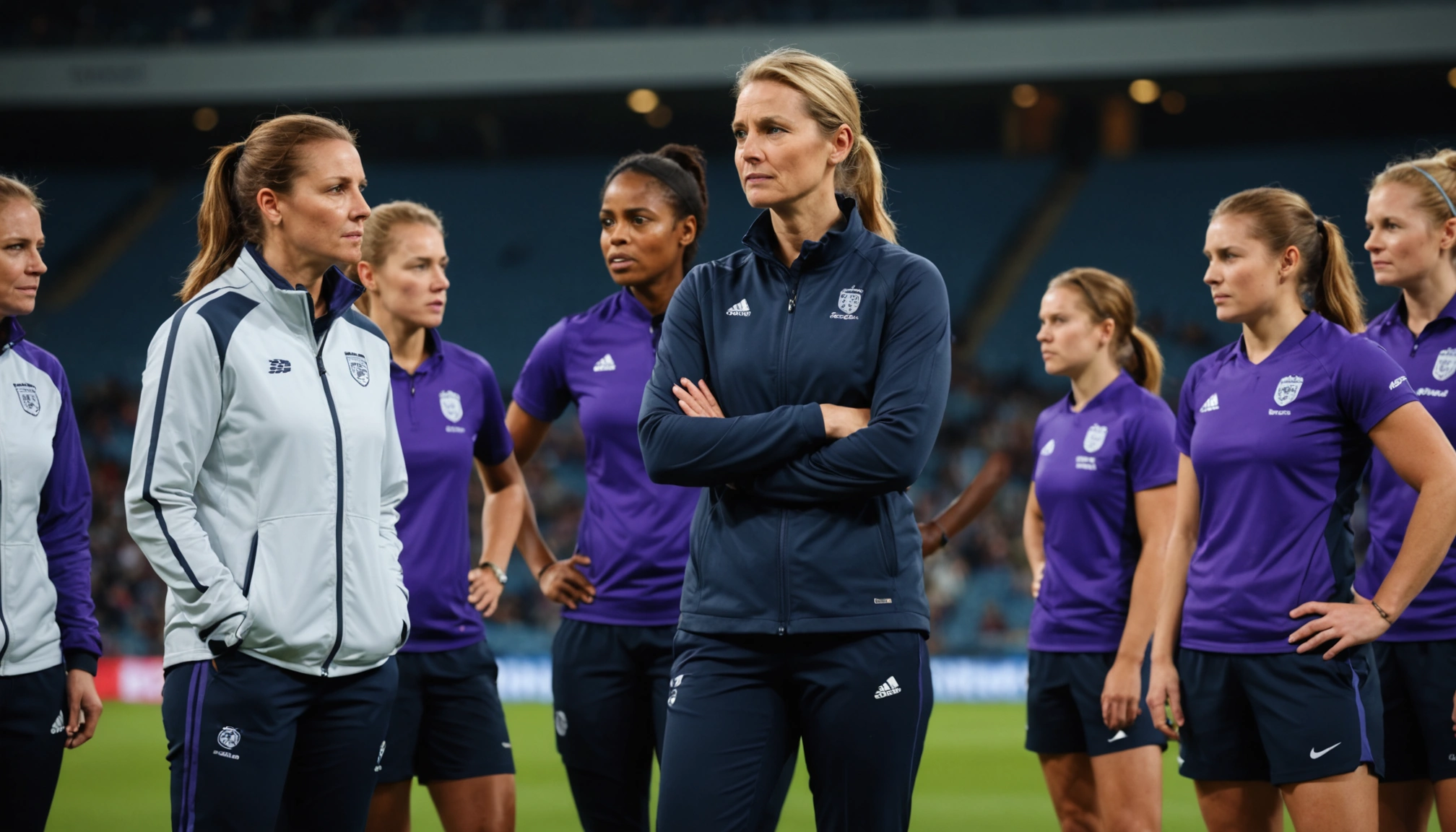 Female Sports Coaches Still Face Uphill Battle for Equality in 2025