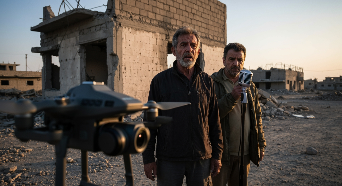 United Nations Issues Urgent Global Call for Regulation of Drones in ...
