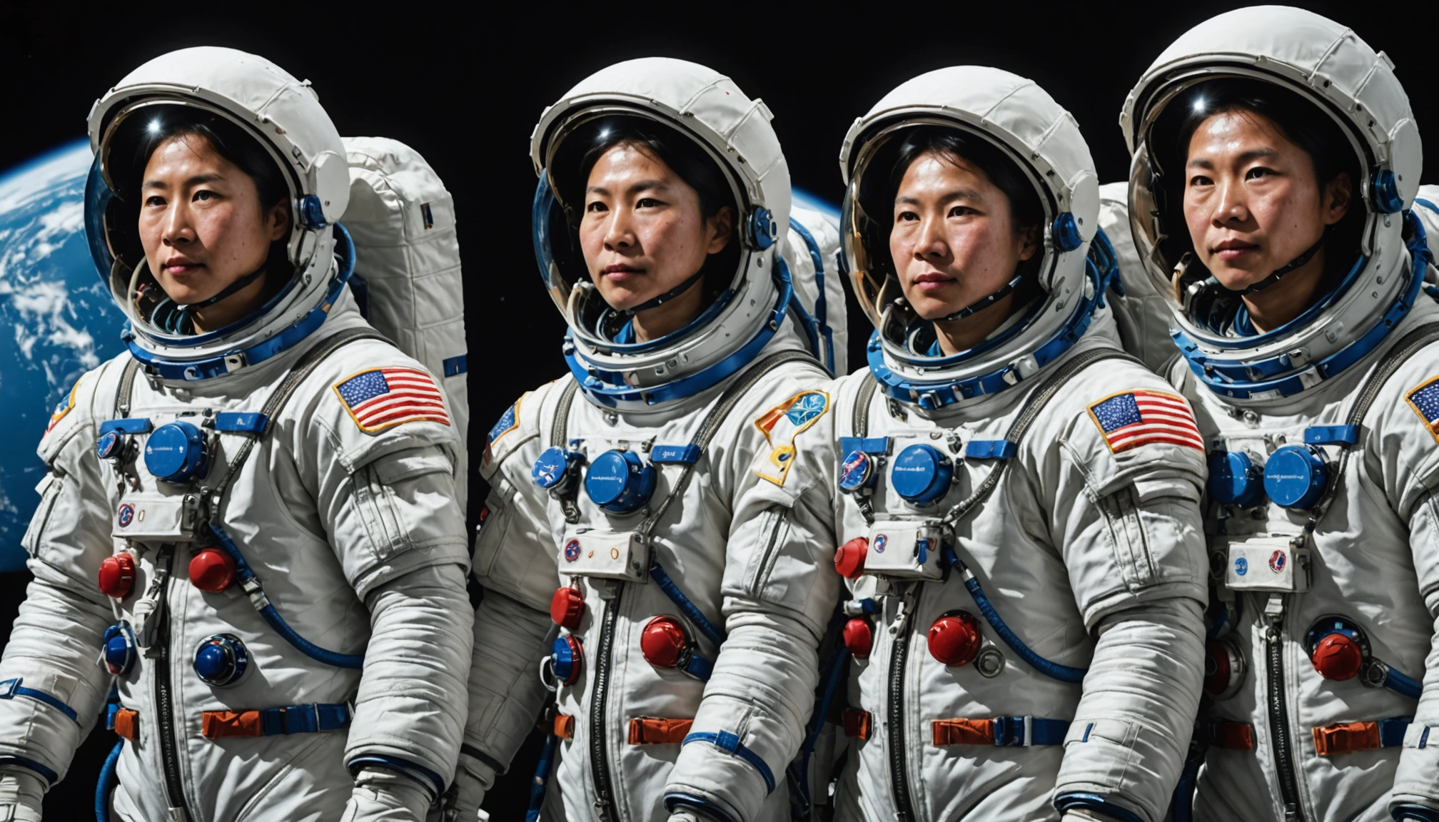 China Launches New Crew to Tiangong Space Station, Advancing Lunar ...