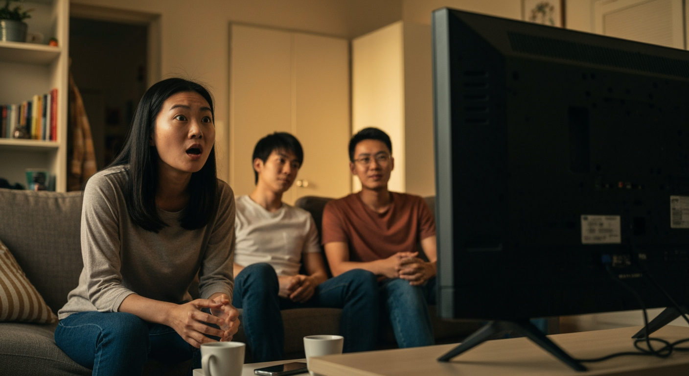 Chinese Dramas Captivate Global Audiences, Reshaping Entertainment ...