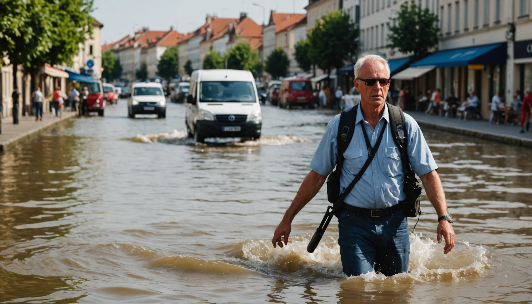European Cities Grapple with Escalating Climate Crisis: Floods and ...