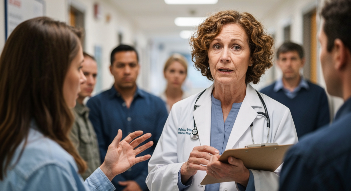 Medical Experts Sound Alarm Over Federal Vaccine Policy Overhaul, Warn ...