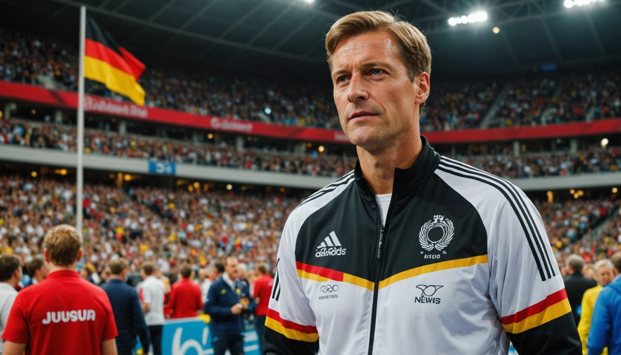German Election Puts Sports in the Spotlight Amid Olympic Bid