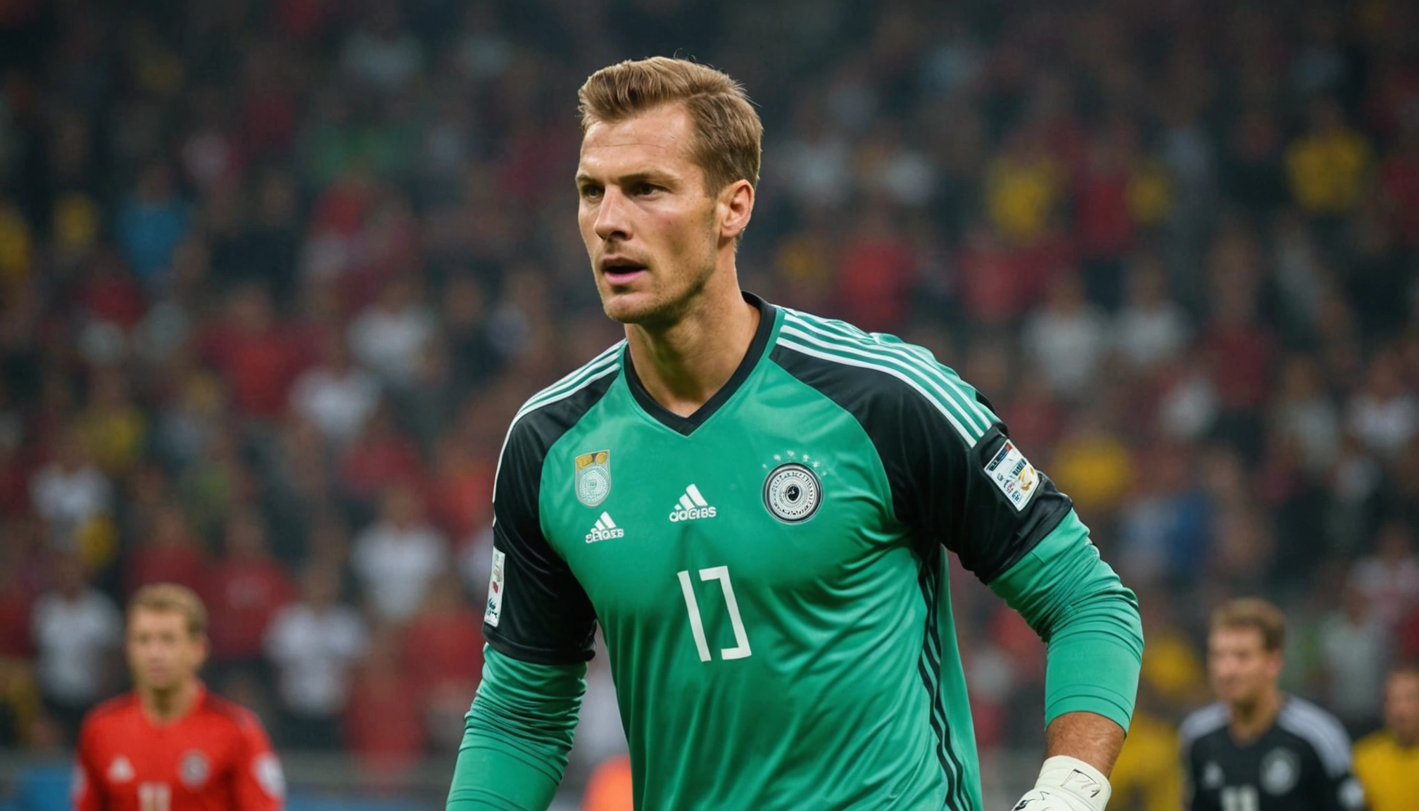 Almuth Schult Announces Retirement from Professional Football