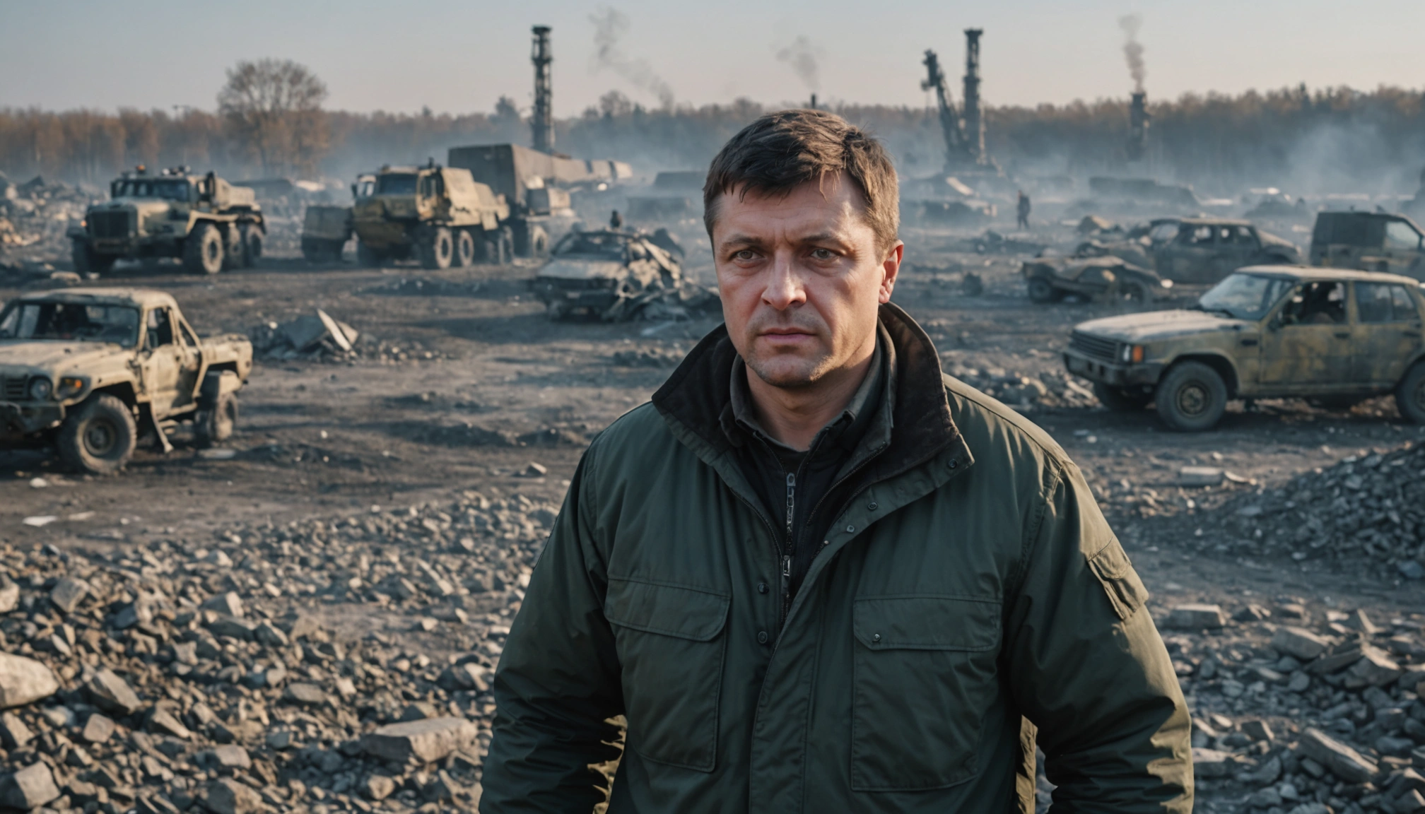 Ukraine's Lithium Deposits: A Potential Game-Changer Caught in the ...