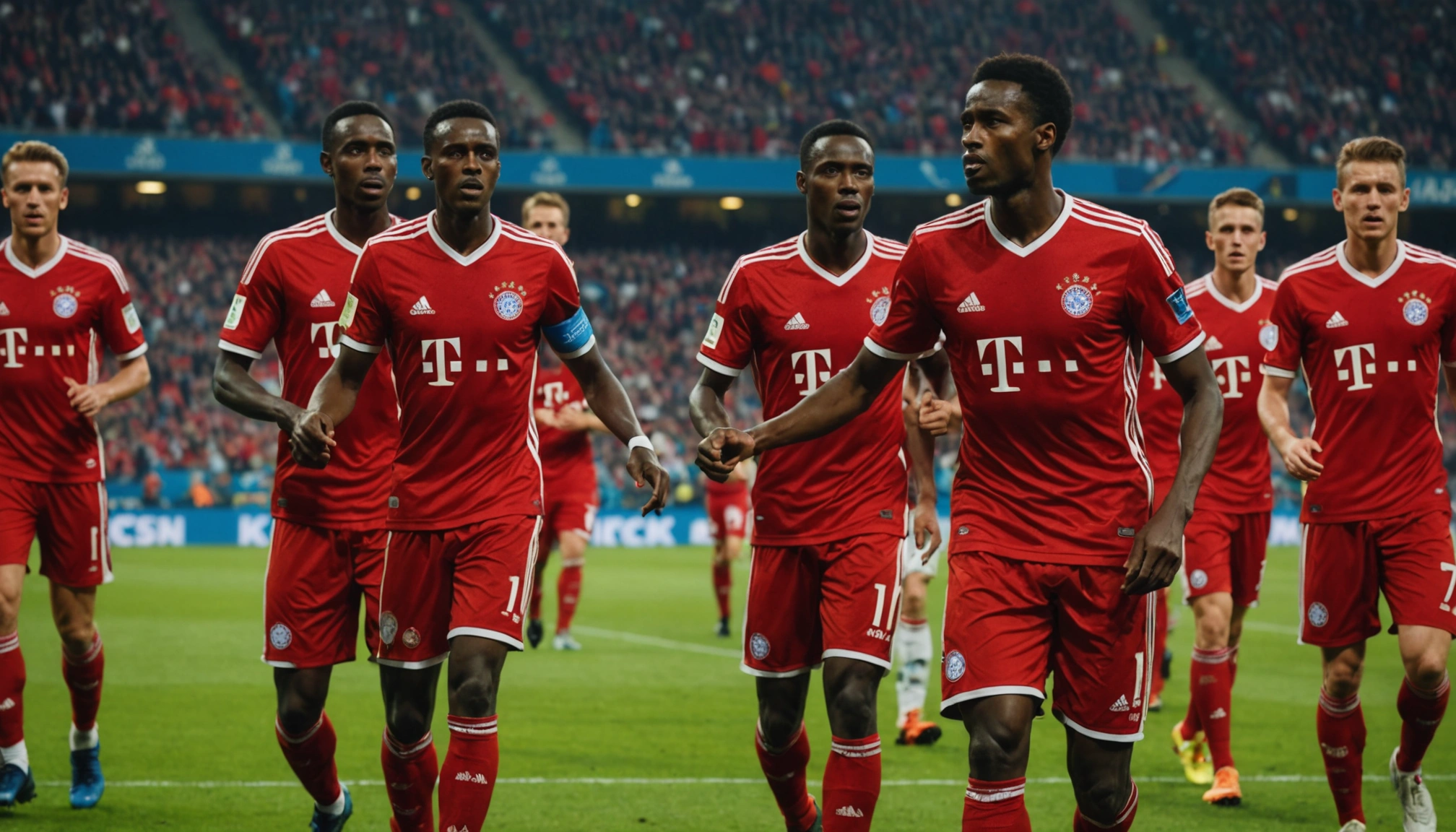 Bayern Munich Faces Growing Pressure Over "Visit Rwanda" Sponsorship