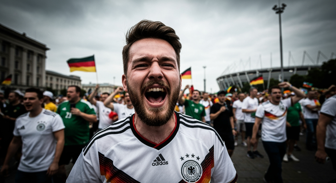 German Football Association Maintains Stance Against World Cup Boycotts ...