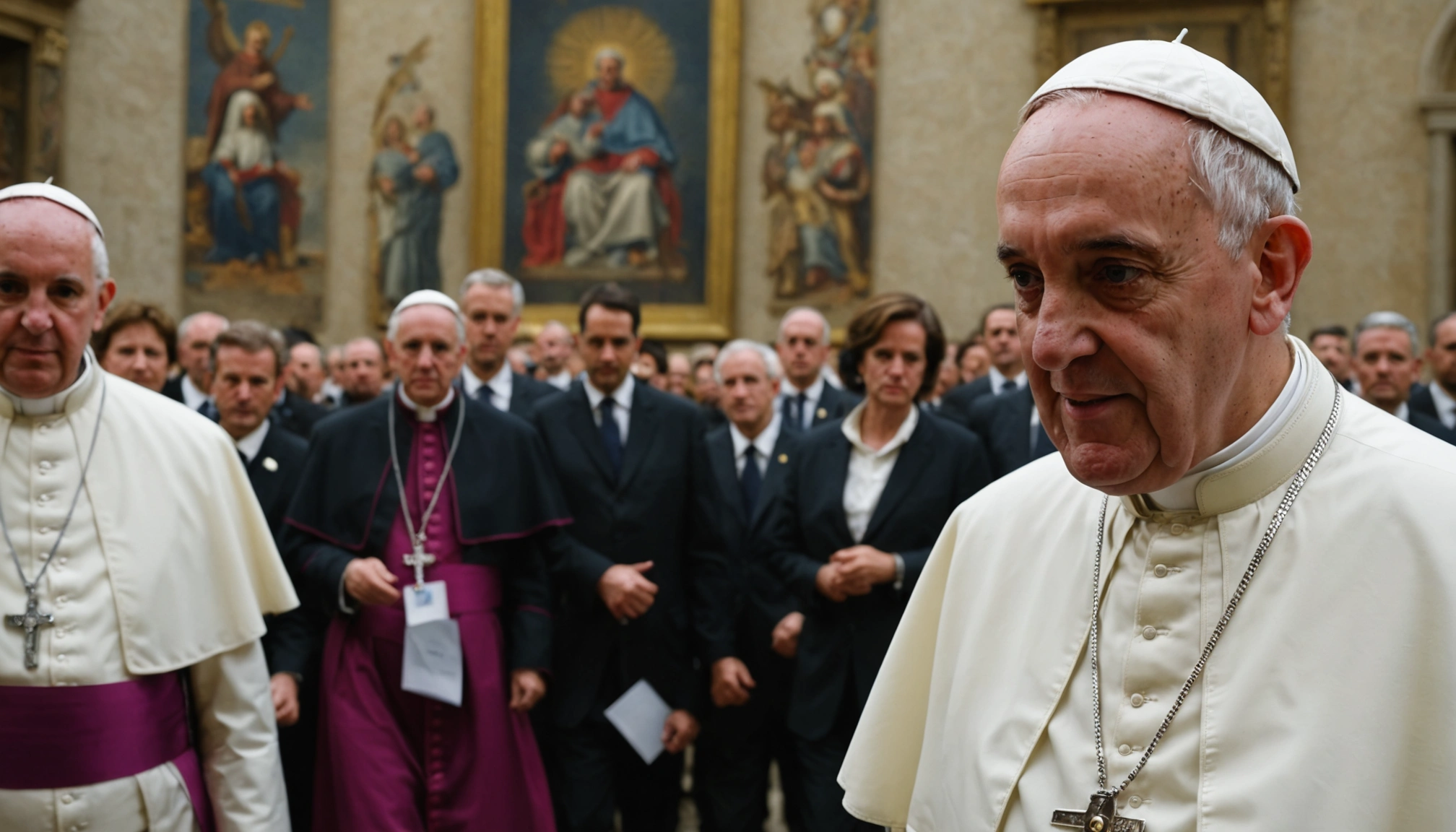 Pope Francis Dies at 88