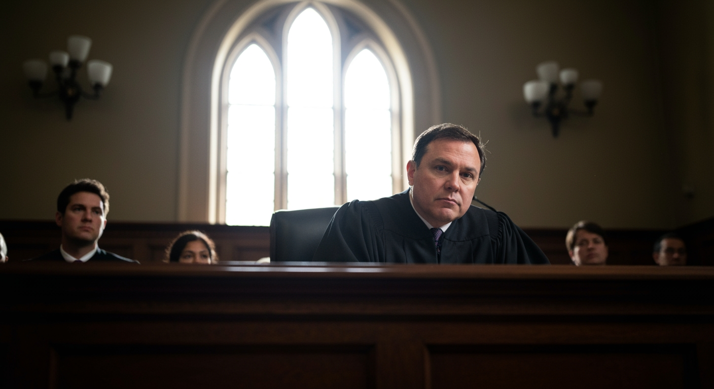 Federal Judge Orders Immediate Release of 5-Year-Old Detainee Amidst ...