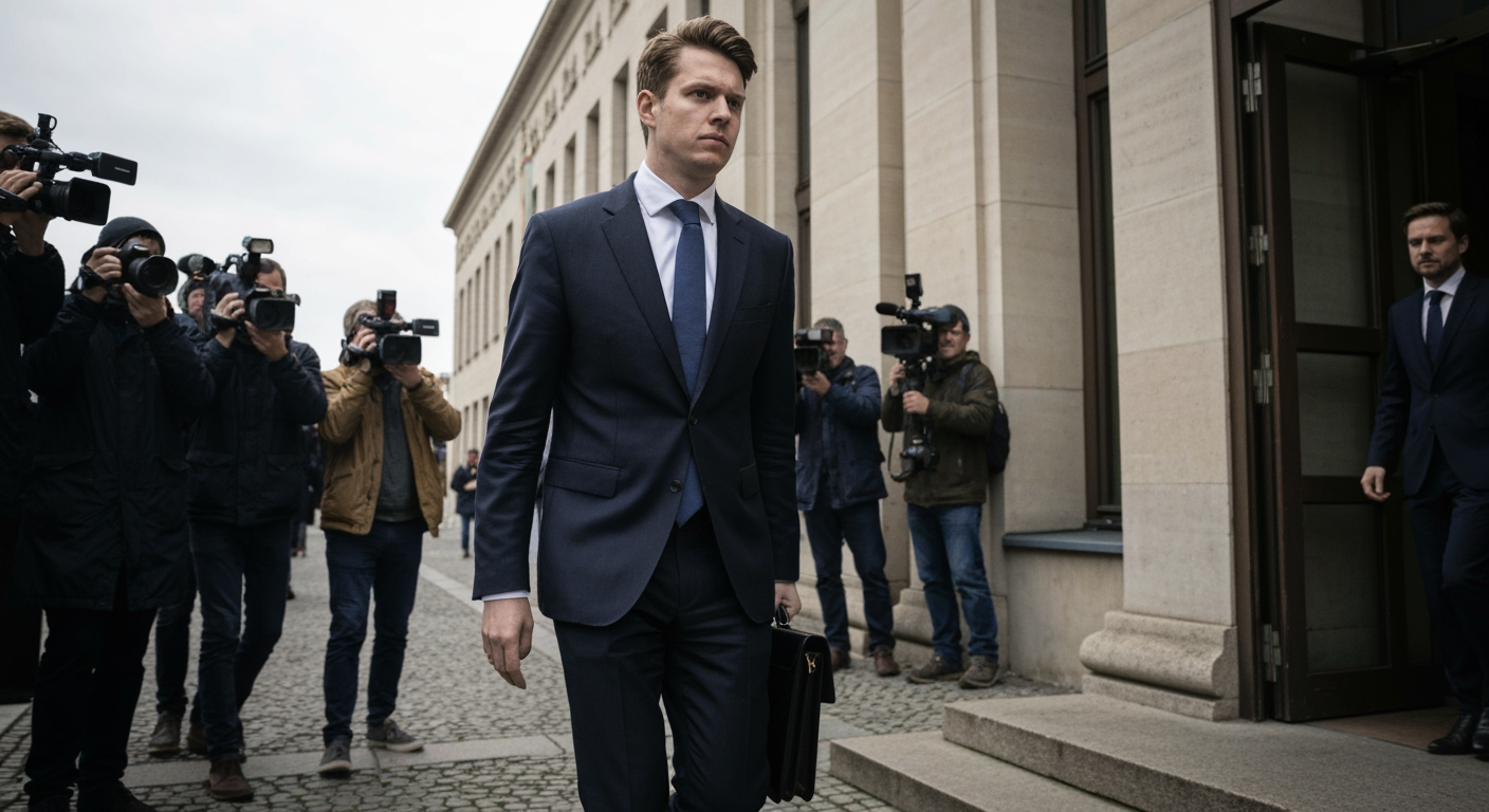 German Chancellor Merz Delivers Urgent Warning at Davos: Old World ...