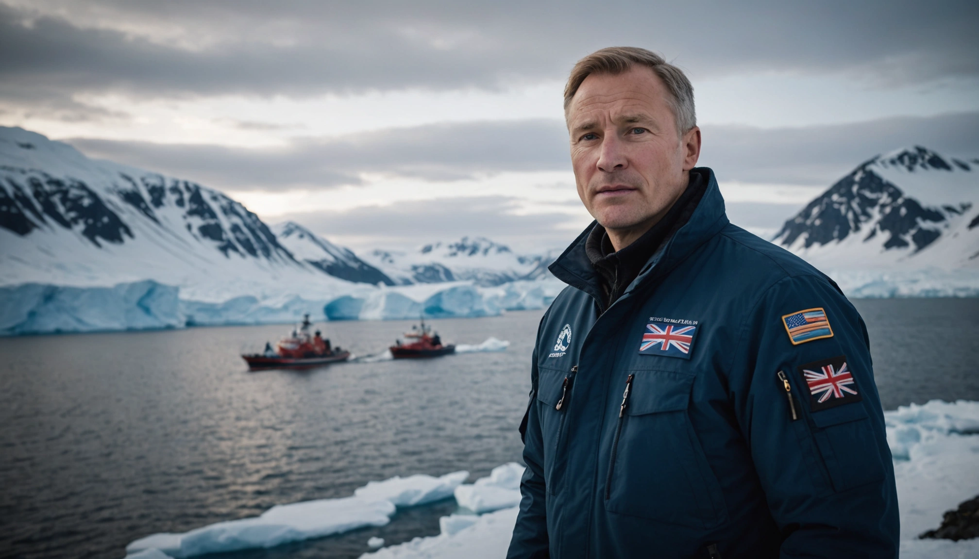 Arctic Geopolitics: A Thawing Landscape of Competition and Cooperation