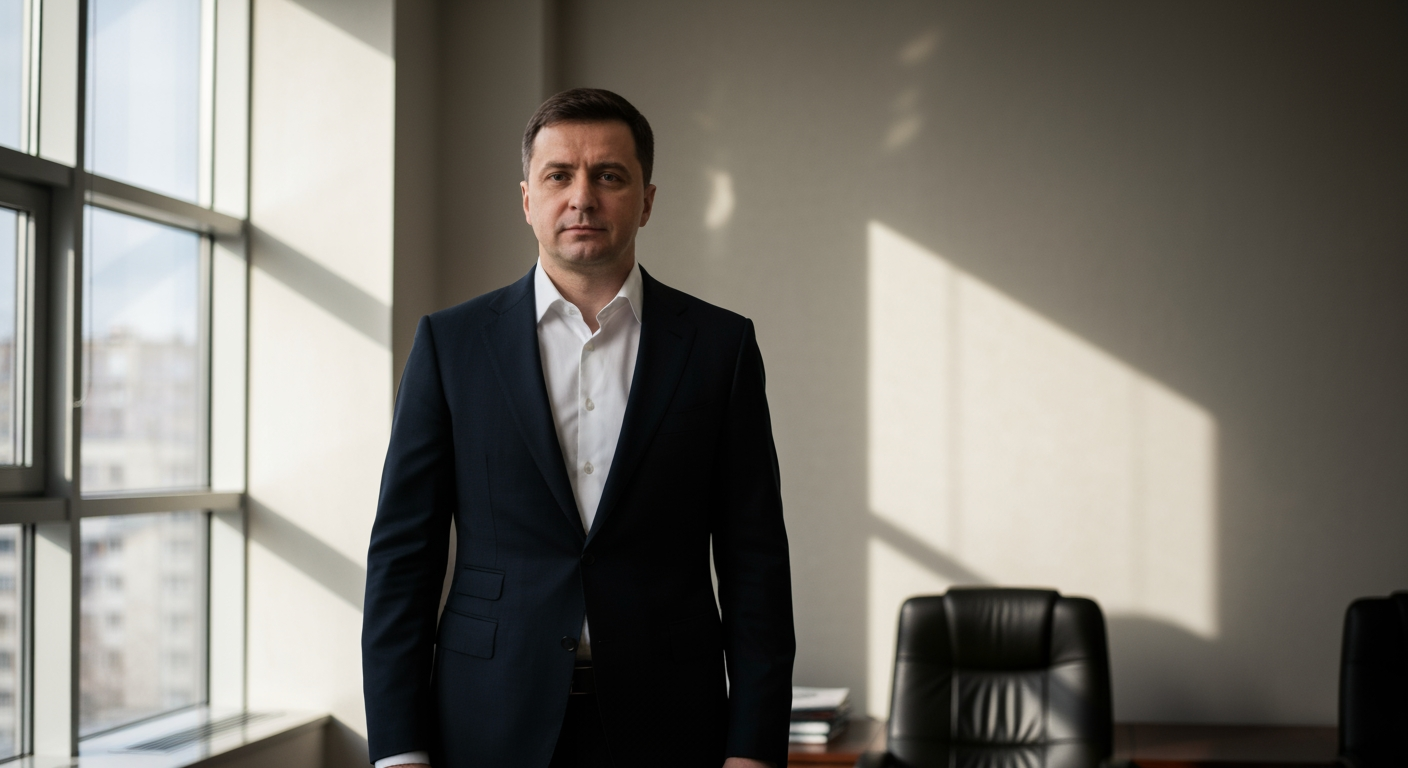 Ukraine Appoints Renowned Spy Chief Kyrylo Budanov as Presidential ...