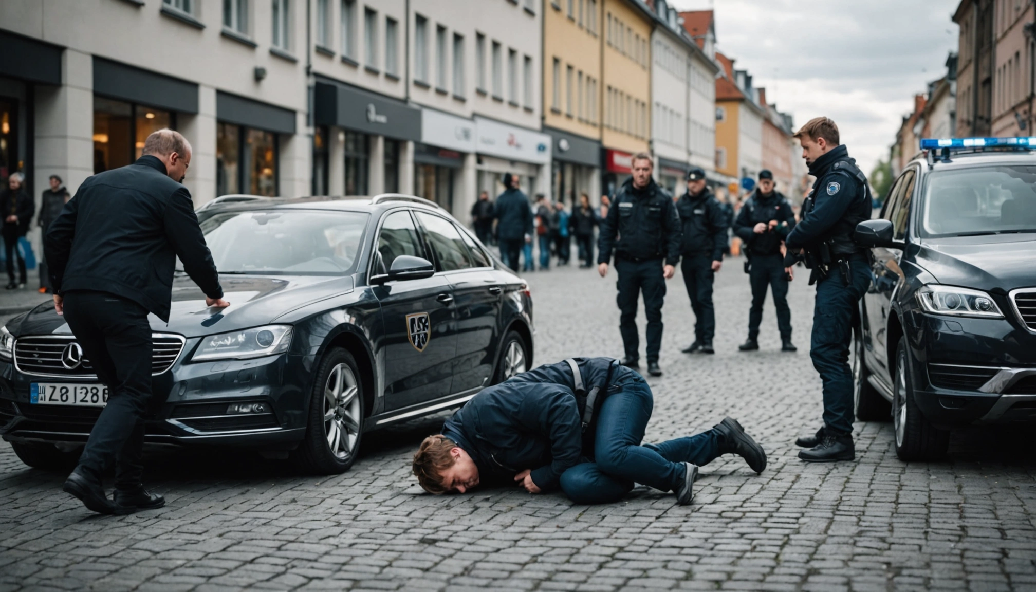 Car Attacks in Germany: Examining the Shared Psychology Behind the Violence